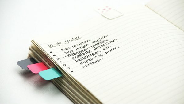 Bullet journal methode: wat is het en hoe begin je ermee?