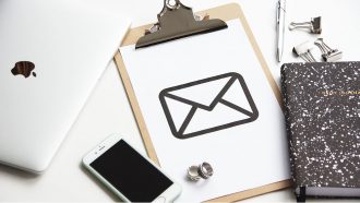 Je mailbox organiseren: meer overzicht met een lege inbox (5 tips)