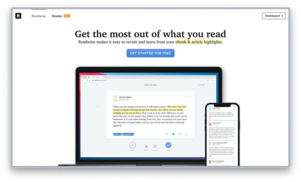 Readwise Reader review: online teksten lezen en organiseren - Mevrouw ...