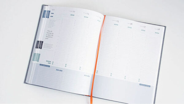 Weekplanning maken: zo pak je dat aan! [8 voorbeelden + 4 stappen]