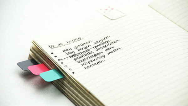 Weekplanning maken: zo pak je dat aan! [8 voorbeelden + 4 stappen]