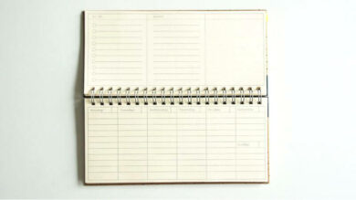 Weekplanning maken: zo pak je dat aan! [8 voorbeelden + 4 stappen]